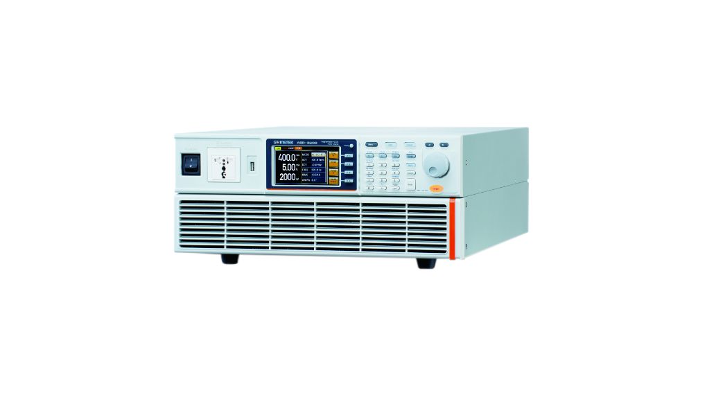 ASR-3300 | GW Instek AC/DC Power Source Programmable 570V 23A 3kVA USB / RS232C / GPIB ...